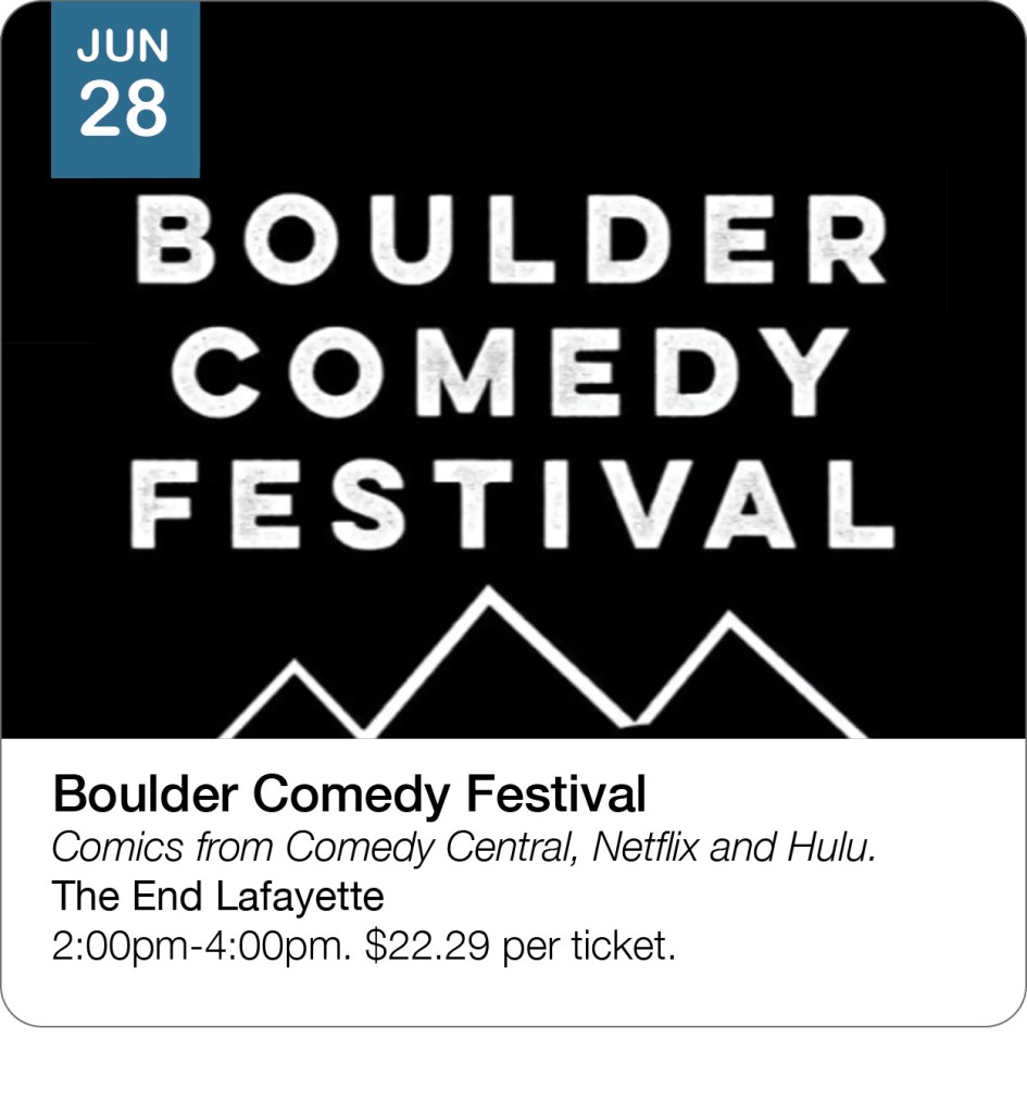 Lafayette Co Events – Creating Community One Event at a Time