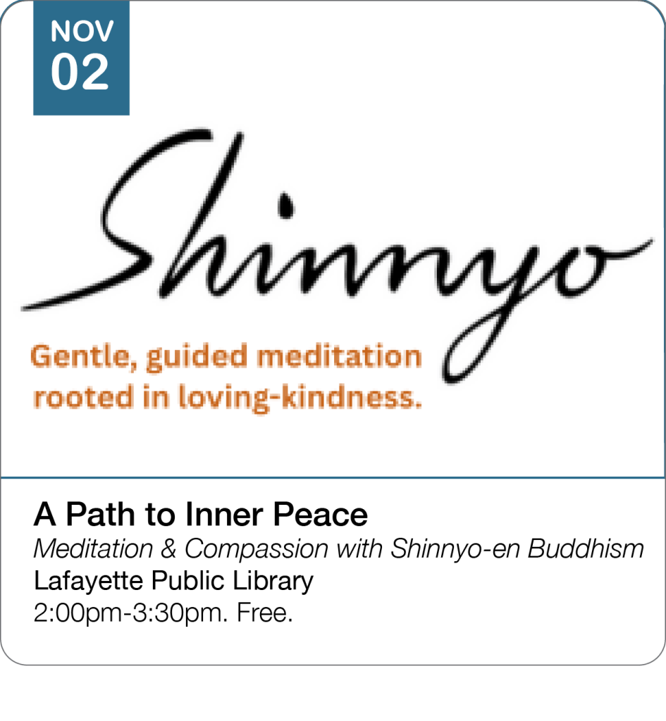 Lafayette Co Events – Creating Community One Event at a Time