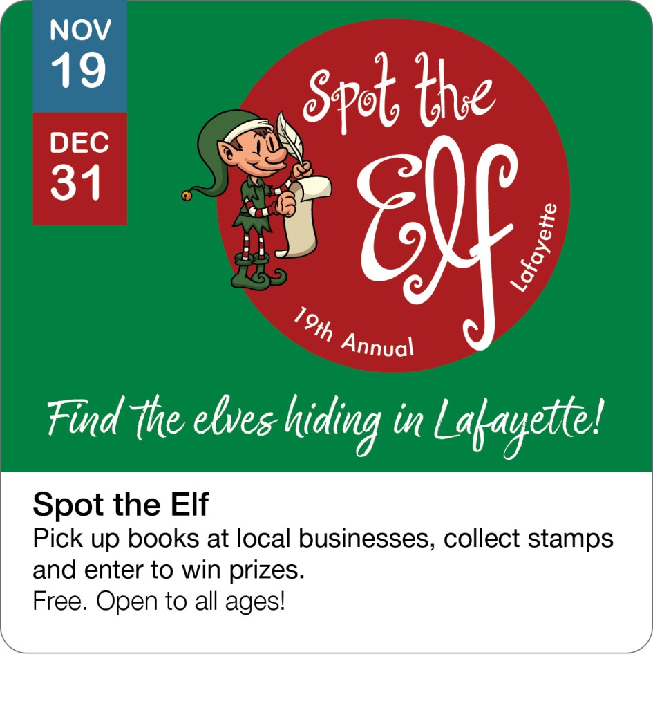 Lafayette Co Events – Creating Community One Event at a Time